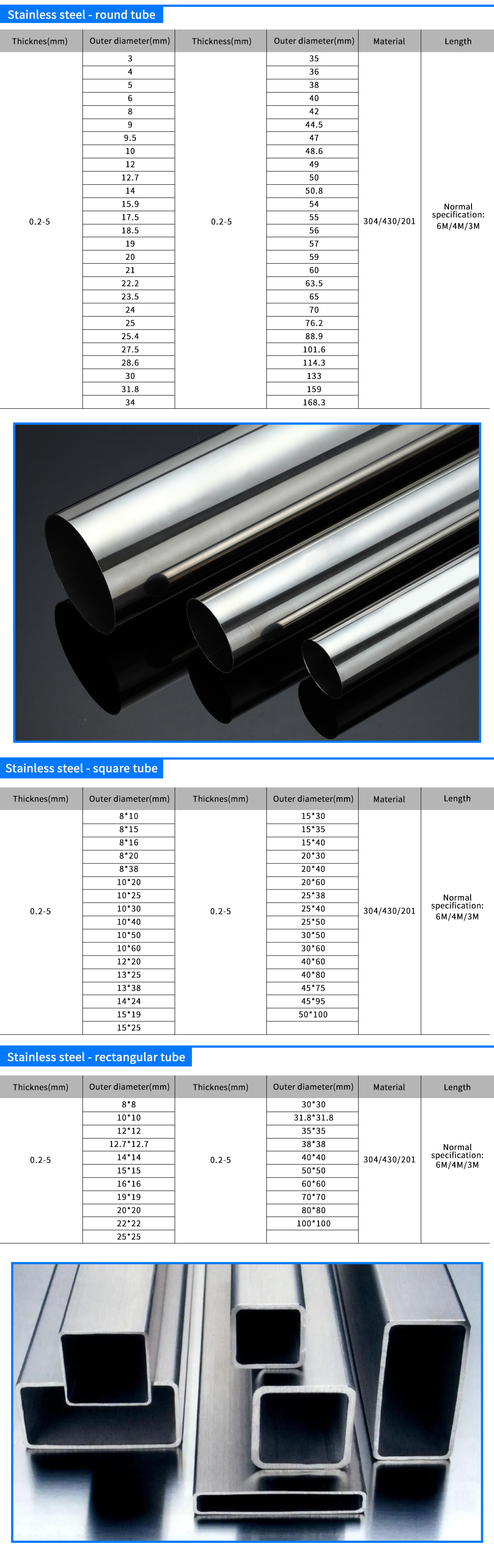 SUS Pipe - Zhongshan Junyi Technology Co.,Ltd